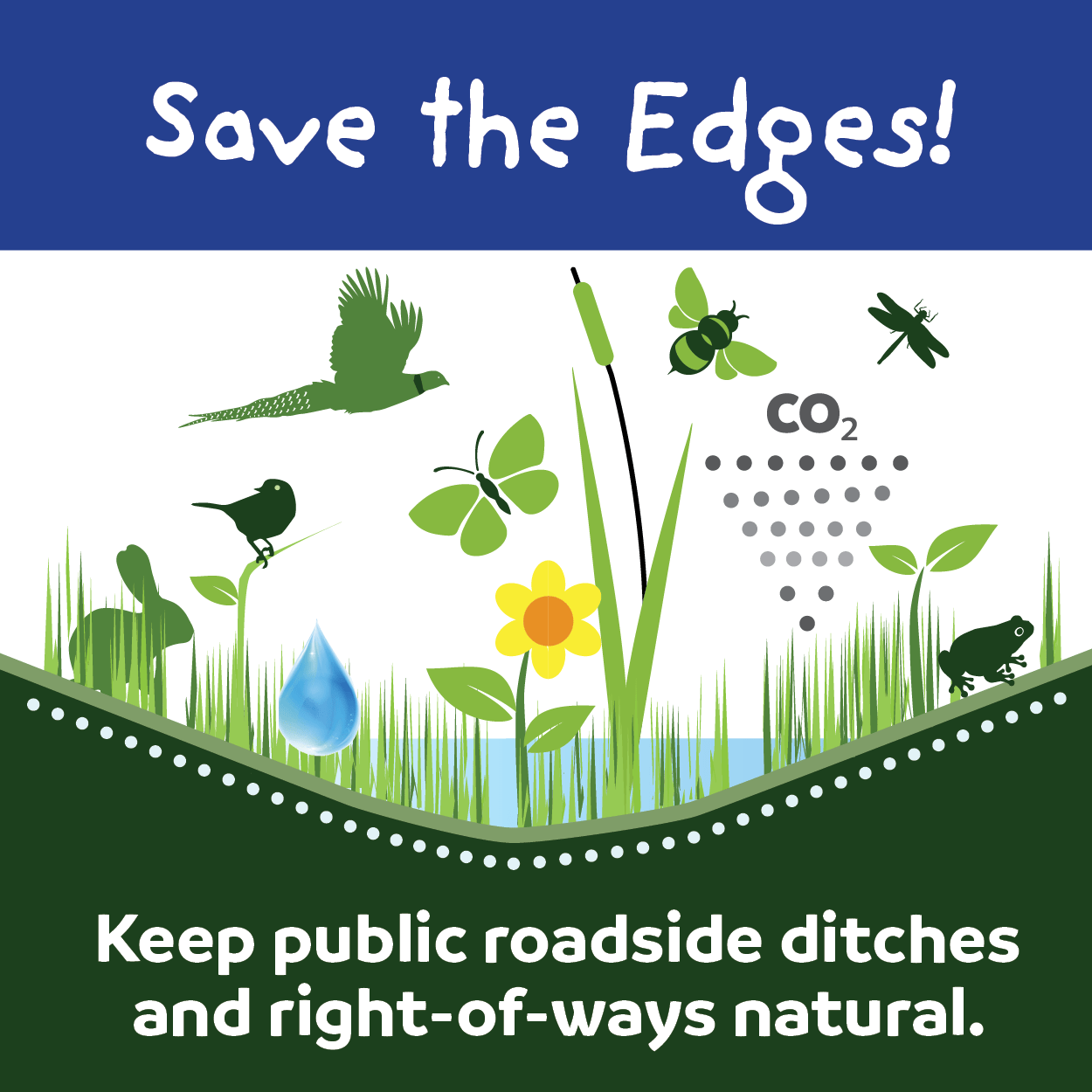 Save the Edges - Pheasants Forever Canada